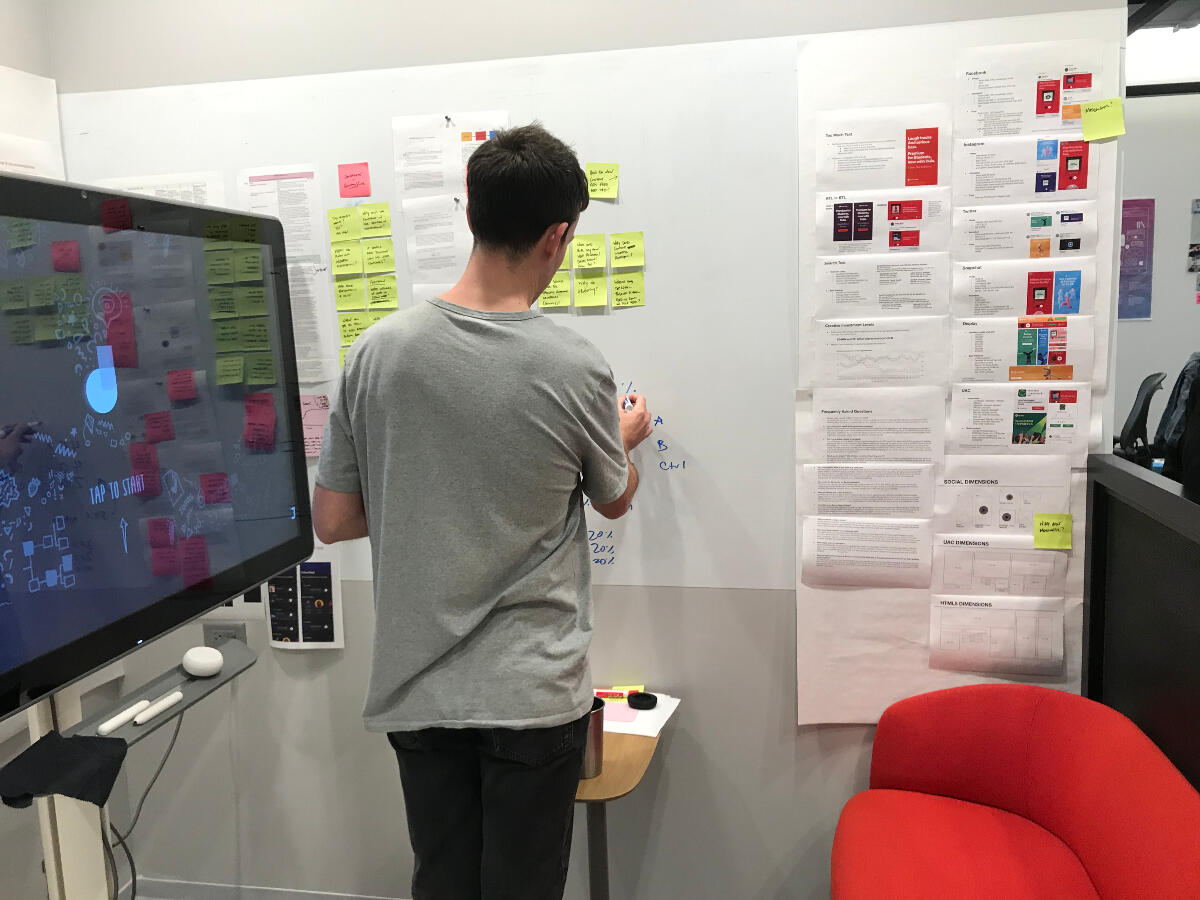 Tim Last - Producer & Product Manager